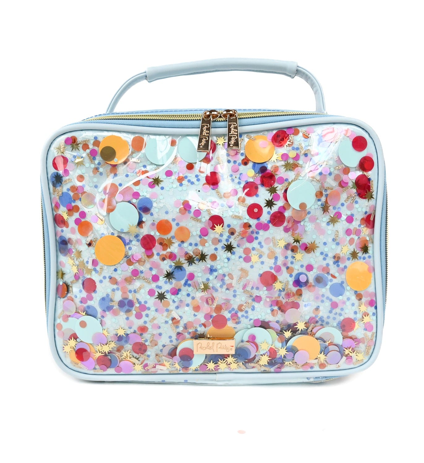 Celebrate Confetti Insulated Lunch Box Cooler – Packed Party Wholesale
